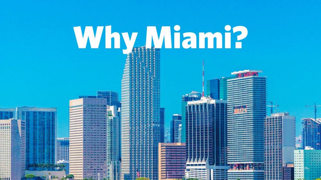 Why Miami? An interview with Endeavor Mentor Joseph “Joe” Rubinsztain ...