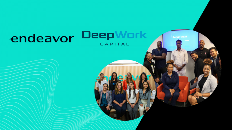 Endeavor Miami Joins Forces with DeepWork Capital to Empower ...