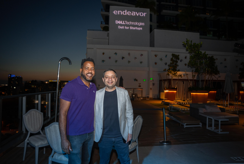 Impact Report 2023 - Endeavor Miami
