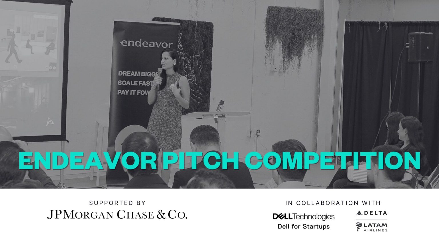 Endeavor Pitch Competition - Applications are Open - Endeavor Miami